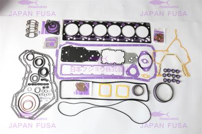 China SAA6D102 Engine Gasket Kit for KOMATSU 6738-K1-1100 | Complete Cylinder Head Set with OEM Standards for sale