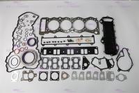 China Mitsubishi 4M50 Engine Gasket Set Kit - Complete Overhaul Package ME994672 ME994671 ME994673 for Excavator Applications for sale