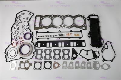 China Mitsubishi 4M50 Engine Gasket Set Kit - Complete Overhaul Package ME994672 ME994671 ME994673 for Excavator Applications for sale