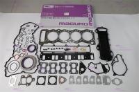 China Mitsubishi 4M50 Engine Gasket Set Kit - Complete Overhaul Package ME994672 ME994671 ME994673 for Excavator Applications for sale