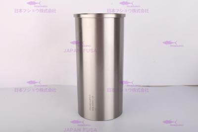China 15117-00046 MUDL0046 Cylinder Liners Sleeves For DOOSAN Engine DE12T for sale