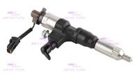 China HINO J05E Diesel Fuel Injector 095000-6353 Common Rail for SK200-8 Excavator Engine Parts for sale