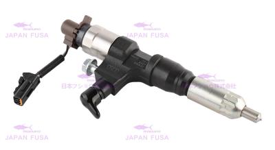 China HINO J05E Diesel Fuel Injector 095000-6353 Common Rail for SK200-8 Excavator Engine Parts for sale