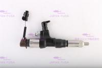 China HINO J05E Diesel Fuel Injector 095000-6353 Common Rail for SK200-8 Excavator Engine Parts for sale