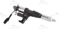 China Denso Common Rail Diesel Fuel Injector 095000-6593 for HINO J08E Engine SK350-8 | OEM 23670-E0010 for sale