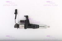 China Denso Common Rail Diesel Fuel Injector 095000-6593 for HINO J08E Engine SK350-8 | OEM 23670-E0010 for sale
