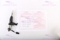 China Denso Common Rail Diesel Fuel Injector 095000-6593 for HINO J08E Engine SK350-8 | OEM 23670-E0010 for sale