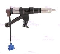 China Genuine HINO P11CT Diesel Fuel Injector 095000-5215 23670-E0351 OEM Quality Component for sale