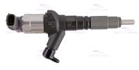 China ISUZU 4HK1-TC 700P/G3 Common Rail Diesel Fuel Injector 8-97609788-7 095000-6367 for HINO Engines for sale