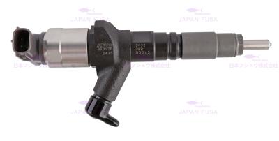 China ISUZU 4HK1-TC 700P/G3 Common Rail Diesel Fuel Injector 8-97609788-7 095000-6367 for HINO Engines for sale
