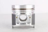 China KOMATSU PC60-3 Diesel Engine Piston 6204-31-2121 | 95mm Diameter | 4 Cylinder for sale
