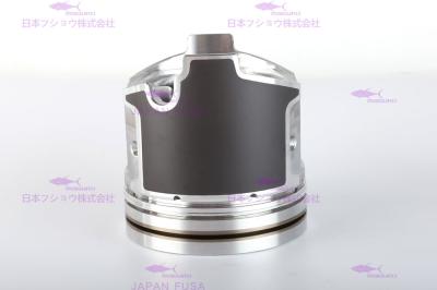 China 129908-22080 High Performance Pistons , 4TNV98T Yanmar Piston DIA 98 MM for sale