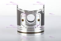 China 129908-22080 High Performance Pistons , 4TNV98T Yanmar Piston DIA 98 MM for sale