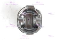 China ISUZU Diesel Engine Piston XE370CA - 115mm Diameter Hollow Design for 6-Cylinder Applications for sale