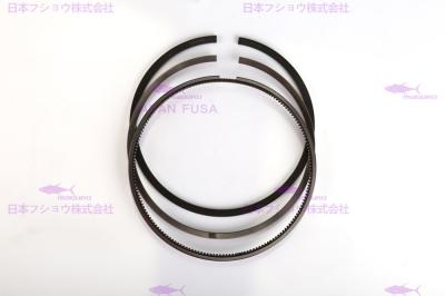 China ISUZU 4HG1T Engine Piston Ring Replacement 115mm Diameter OEM 8-98040125-0 for sale