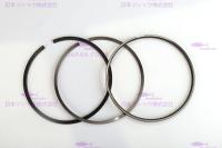 China ISUZU 4HG1T Engine Piston Ring Replacement 115mm Diameter OEM 8-98040125-0 for sale