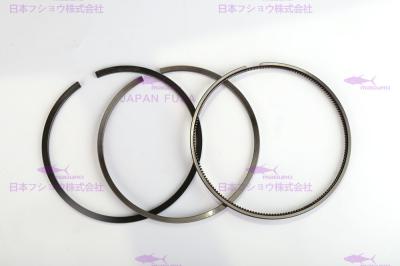 China ISUZU 4HK1TC Engine Piston Ring 115mm Diameter OEM 8-98040125-0 for 4-Cylinder Applications for sale
