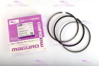 China ISUZU 4HG1T Engine Piston Ring Replacement 115mm Diameter OEM 8-98040125-0 for sale