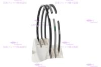 China DOOSAN Engine Parts Piston Ring for DB58-7 Dia 102 mm OEM 65.02503-8058 for sale