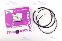 China MAGURO 21299547 Cast Iron Piston Rings for D2366 Engine - 108mm Diameter, OEM Quality for sale