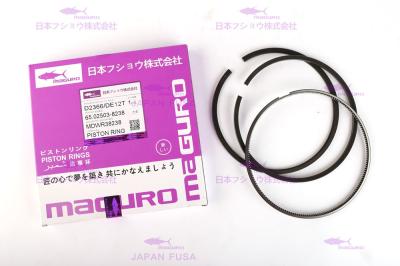 China EC360 Engine Piston Rings 4 Cyls 108mm OEM 21299547 65.02503-8238 for sale