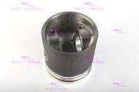 China DOOSAN Diesel Engine Piston DE12T DIA 123 mm OEM 65.02501-00590 for sale