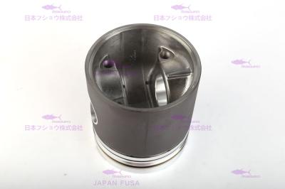 China DOOSAN Diesel Engine Piston DE12T DIA 123 mm OEM 65.02501-00590 for sale