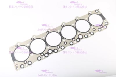 China ISUZU 6BD1 Diesel Engine Head Gasket OEM 1-11141195-1 for 6-Cylinder Applications for sale