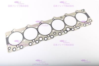 China ISUZU 6BG1 Cylinder Head Gasket OEM 1-11141196-1 for 6-Cylinder Diesel Engines for sale