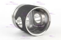 China DIA 123MM Diesel Performance Pistons 65.02501-0778C fit DOOSAN D2366 for sale