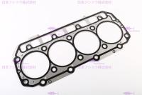 China Yanmar 4TNV98 Cylinder Head Gasket 129907-01331 for 4-Cylinder Diesel Engines with 12 Month Warranty for sale