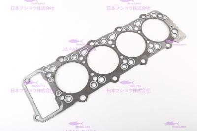 China 4M40 Diesel Engine Cylinder Head Gasket ME200751 for Mitsubishi SH60 E307 306D - 4 Cylinder OEM Replacement for sale