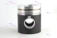 China DE12T DOOSAN Diesel Engine Piston OEM 65.02501-0222B  Diameter 123mm for sale