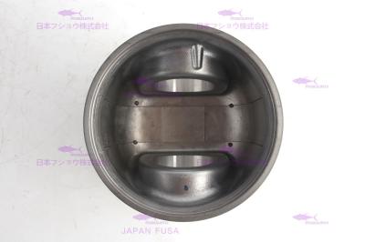 China 65.02501-0222B Diesel Engine Piston DIA 123 Mm For DOOSAN DH500-7 for sale