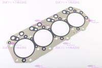 China ISUZU 4JA1 Engine Cylinder Head Gasket 8-97350318-0 for 4-Cylinder Diesel Engines for sale