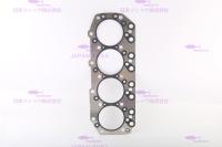 China ISUZU 4JA1 Engine Cylinder Head Gasket 8-97350318-0 for 4-Cylinder Diesel Engines for sale