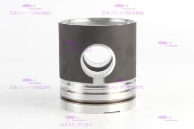 China DOOSAN Diesel Engine Piston DE08T DIA 111 mm OEM 65.02501-0228B for sale
