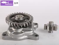 China ISUZU 4HK1 High Pressure Oil Pump 8-98017585-0 Aluminum Alloy Casting for Engine Parts for sale