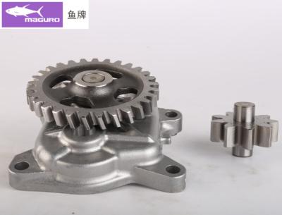 China ISUZU 4HK1 High Pressure Oil Pump 8-98017585-0 Aluminum Alloy Casting for Engine Parts for sale