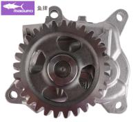 China ISUZU 4HK1 High Pressure Oil Pump 8-98017585-0 Aluminum Alloy Casting for Engine Parts for sale