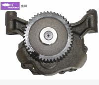 China 1151-E0120 Oil Extractor Pump for HINO P11CT Diesel Engine - Aluminum Alloy Casting for SK460-10 SK480-10 SK495-10 Models for sale