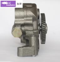China 1151-E0120 Oil Extractor Pump for HINO P11CT Diesel Engine - Aluminum Alloy Casting for SK460-10 SK480-10 SK495-10 Models for sale