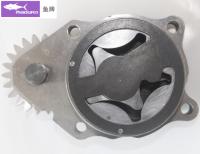 China Komatsu PC200-8 6D107 Excavator Oil Pump 6754-51-1110 - Aluminum Alloy Casting Construction for sale