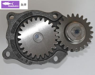 China Komatsu 6D102 6BT Oil Pump 6738-51-1100 Aluminum Alloy Engine Component for Excavators for sale
