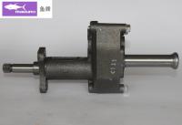 China ISUZU 6BD1 6BD1T Oil Extractor Pump L210-0018M for EX200-1/2/3 SH200A1 Excavator - Aluminum Alloy Casting for sale