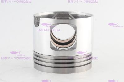 China Caterpillar 336D Diesel Engine Piston 112mm Diameter OEM 385-1657 for 6-Cylinder Applications for sale