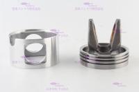 China Caterpillar 336D Diesel Engine Piston OEM 385-1657 - 112mm Diameter 6-Cylinder Replacement for sale