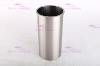 China DOOSAN DL08 Diesel Engine Cylinder Liner 108mm OEM 65.01201-0074 for sale