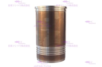 China OEM 197-9322 Cylinder Liner Sleeve Fit CATT 3406 Engine Iron Materials for sale