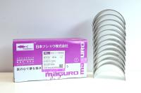 China 6150-31-3040 Diesel Engine Bearings for Komatsu 6D125 6-Cylinder Connecting Rod Set of 12 for sale